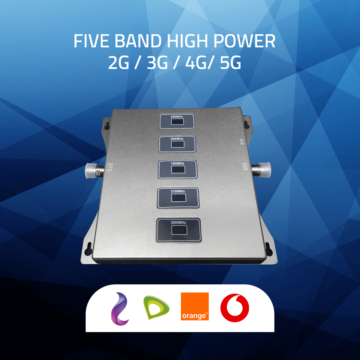 Cairo – Cell Tower