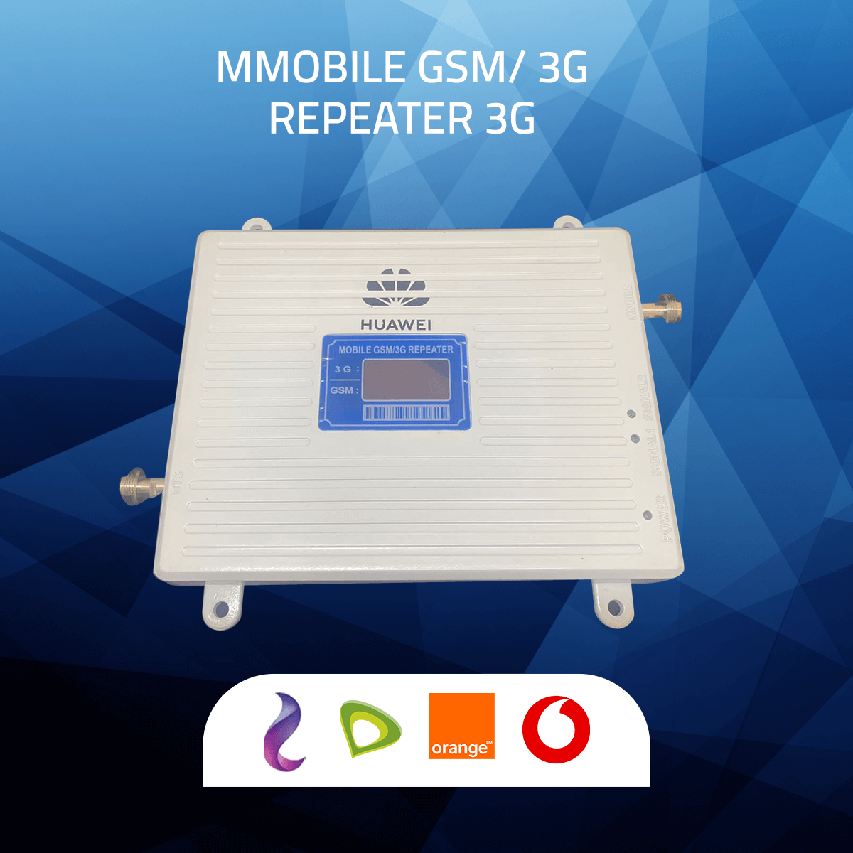 Cairo – Cell Tower