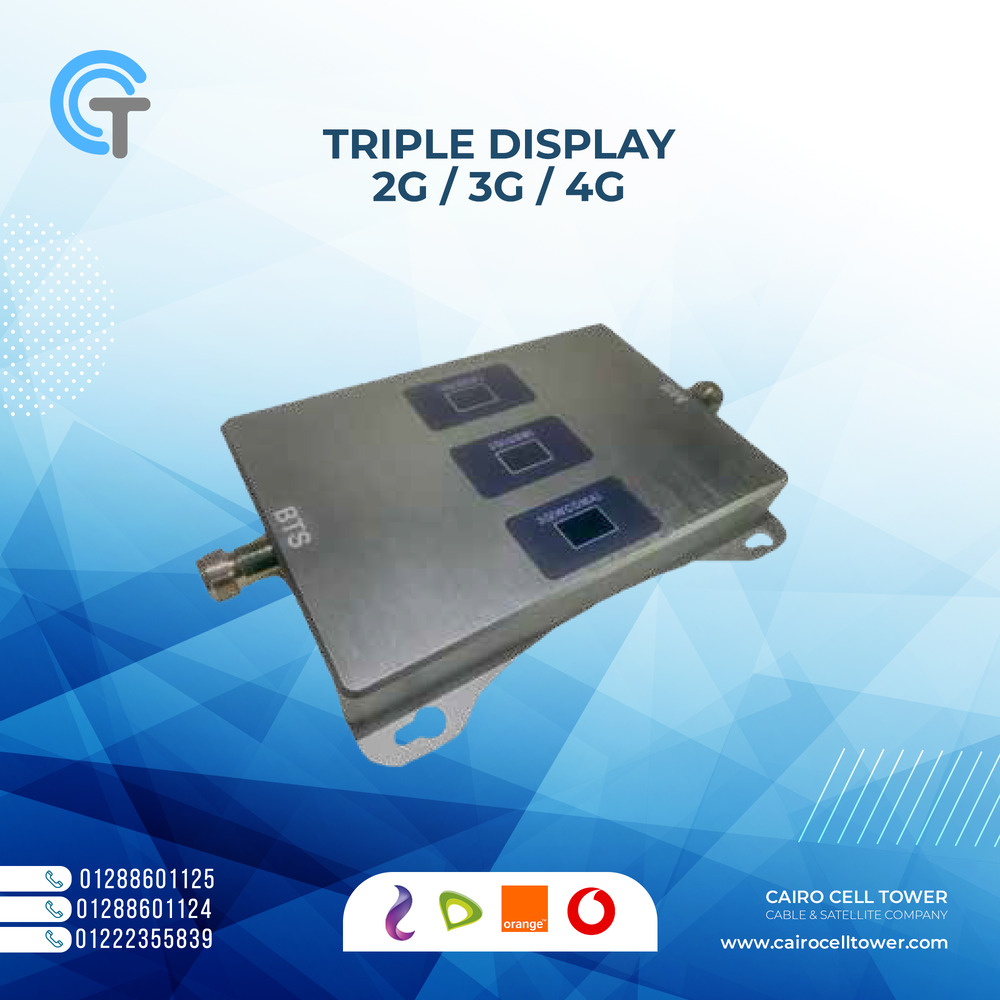 Cairo – Cell Tower