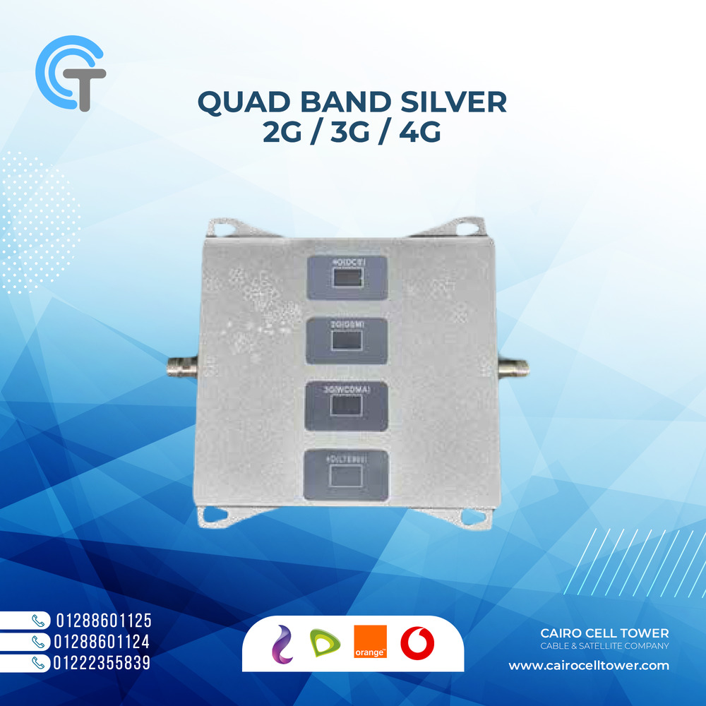 Cairo – Cell Tower